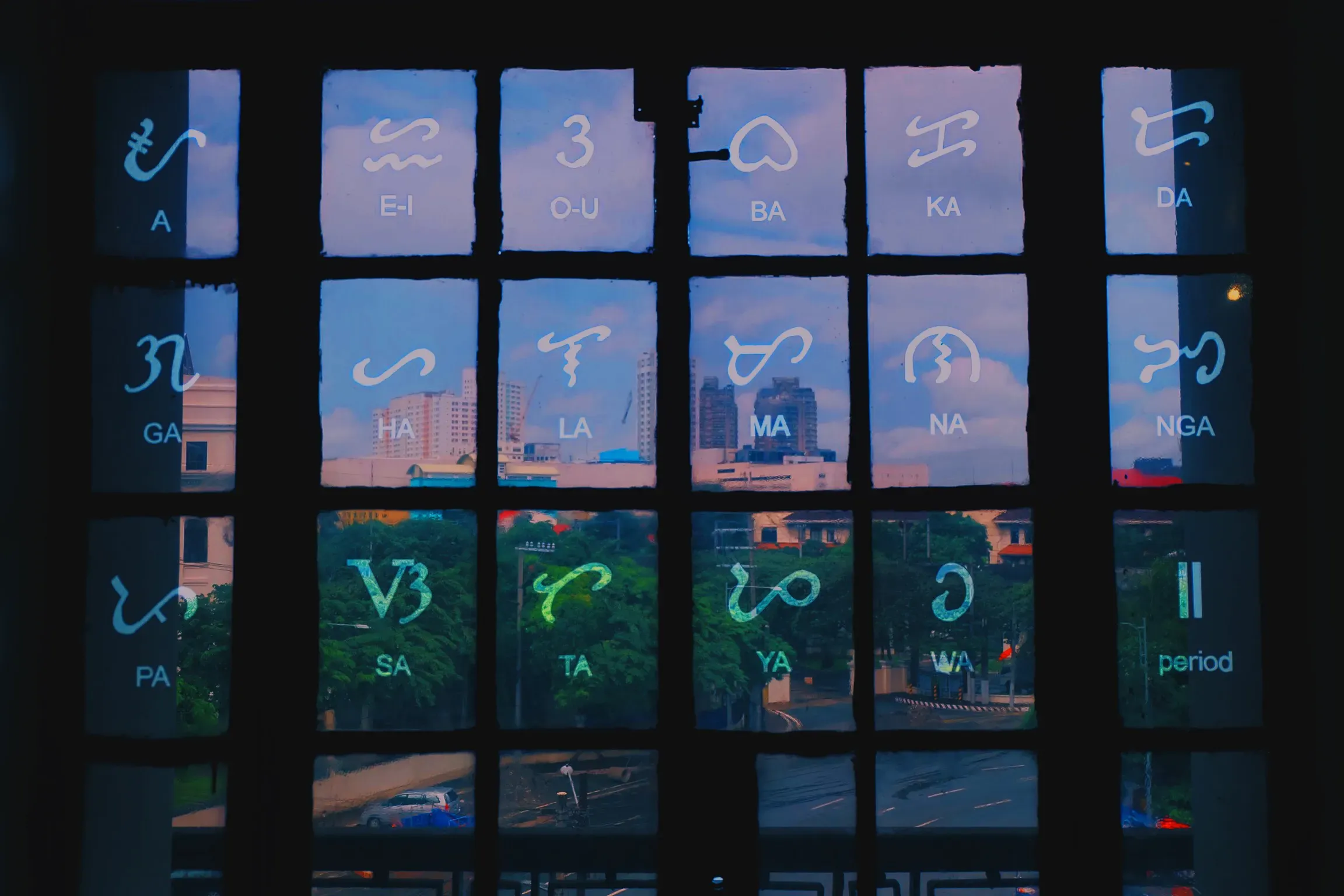 Baybayin - Aeronauticat